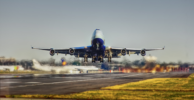 Airport service quality framework (monitoring)